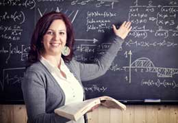 Trouver un professeur en maths et en sciences physiques